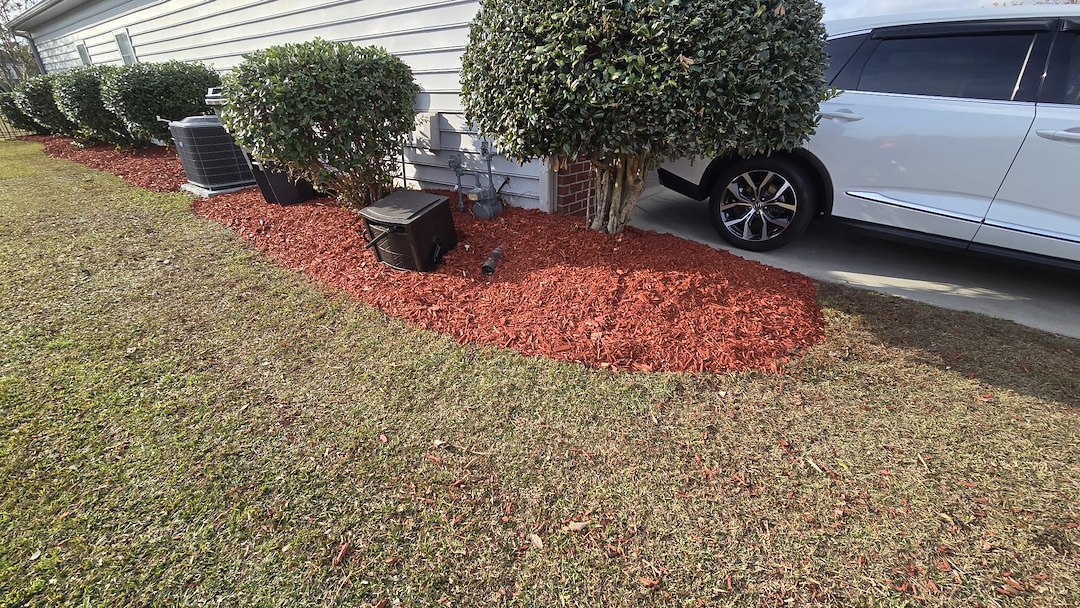 High Quality Mulch Installation Conway, SC