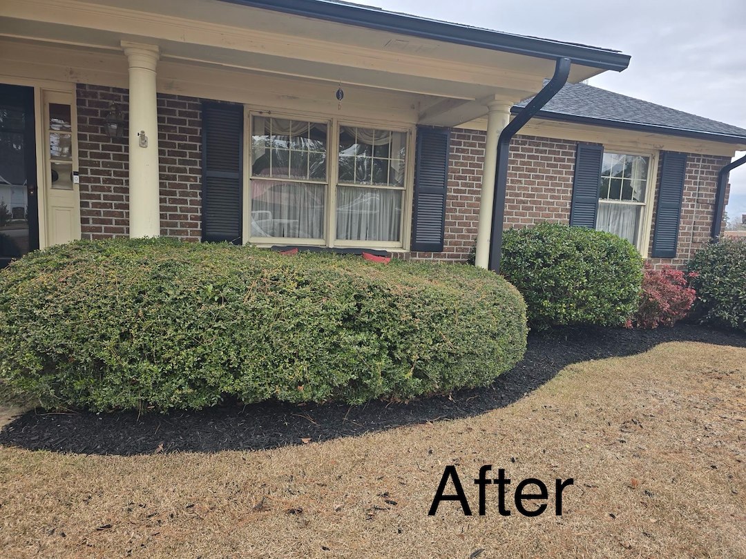 Top Quality Mulch Installation, Conway, SC